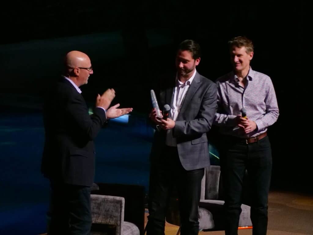 Cyderes is Awarded “Partner of the Year” by Google Cloud Security
