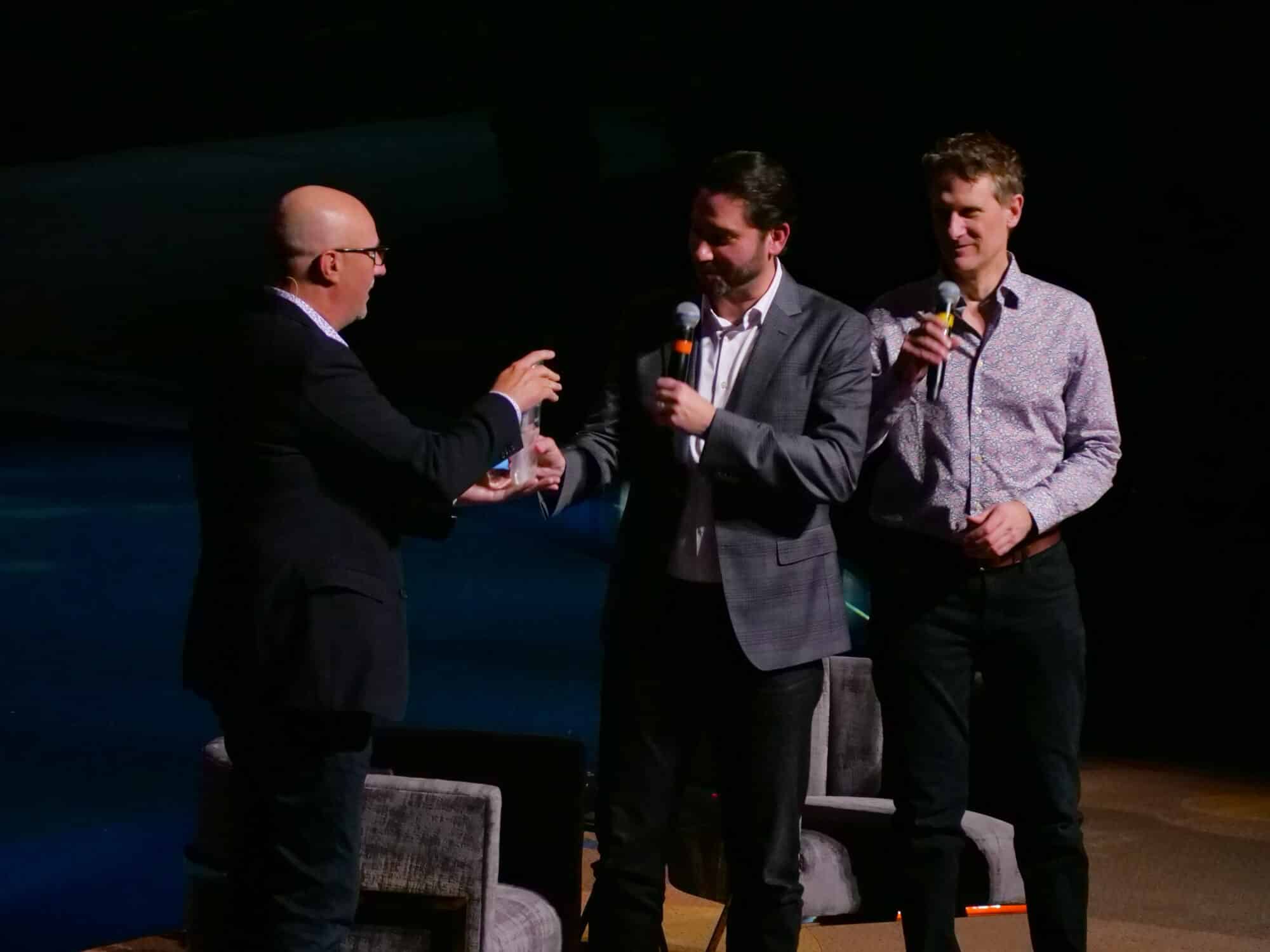 Cyderes is Awarded “Partner of the Year” by Google Cloud Security Cyderes is Awarded “Partner of the Year” by Google Cloud Security
